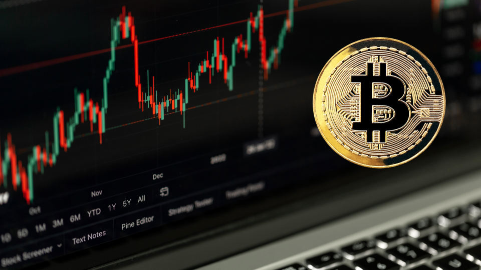 Has Bitcoin (BTC) reached the top for now? - Crypto Daily Has Bitcoin (BTC) reached the top for now? - Crypto Daily